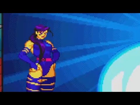 MARVEL vs. CAPCOM Fighting Collection: Arcade Classics:MSH: Psylock ...