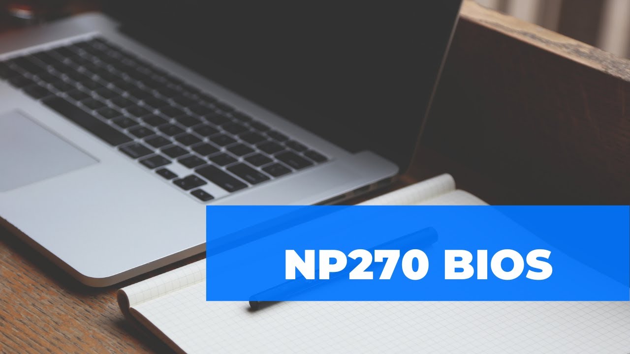 Como acessar a BIOS do Notebook Samsung NP270 - YouTube