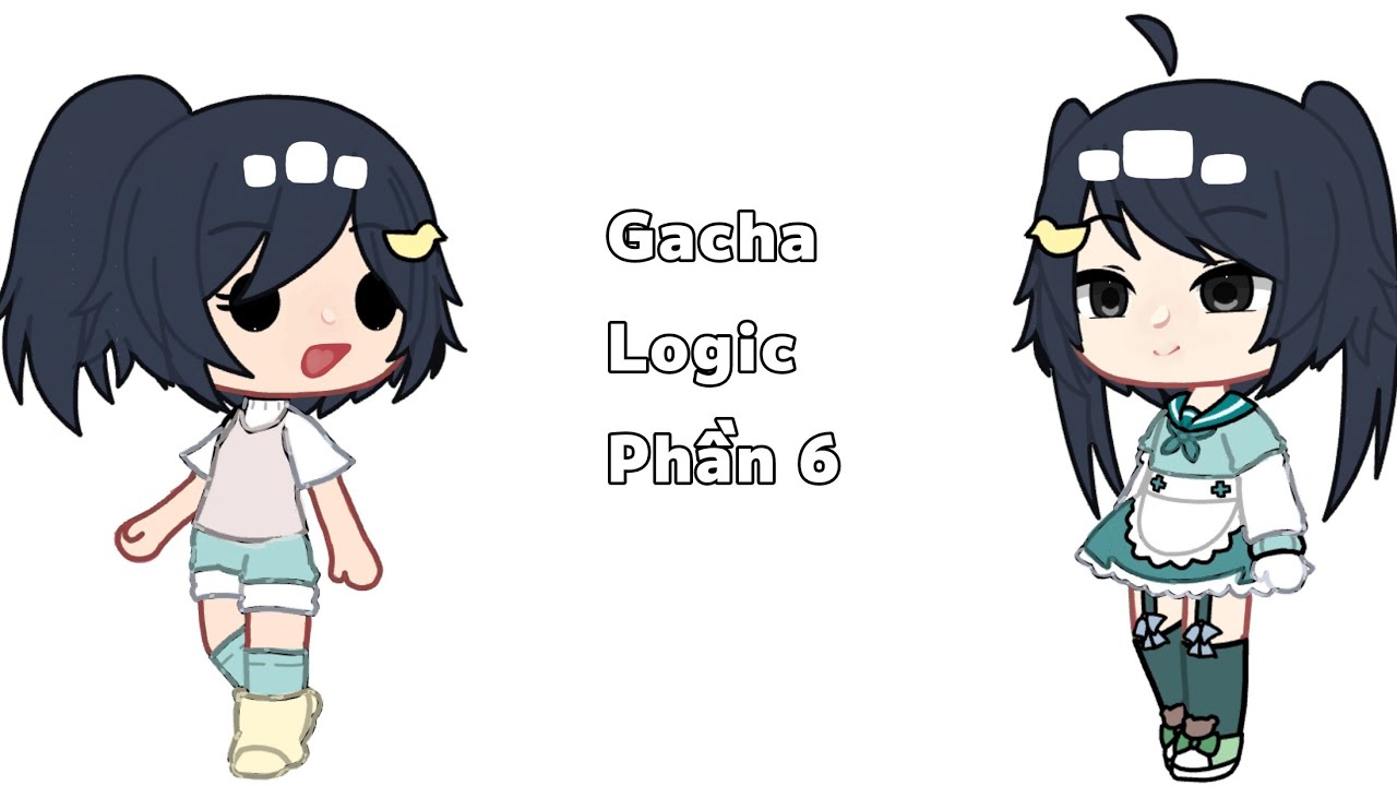 #gachalife #gachalogic | Gacha Logic Phần 6 | By: ết - YouTube