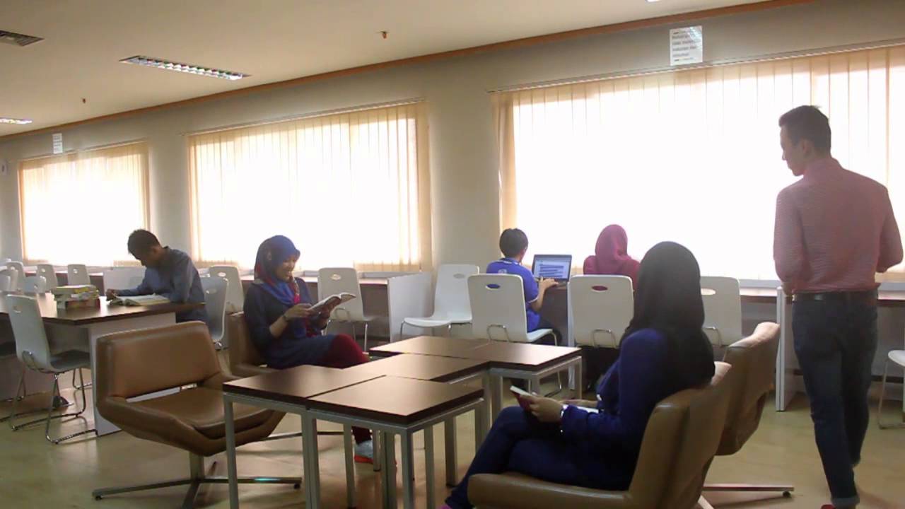 Universitas Gunadarma Depok - YouTube