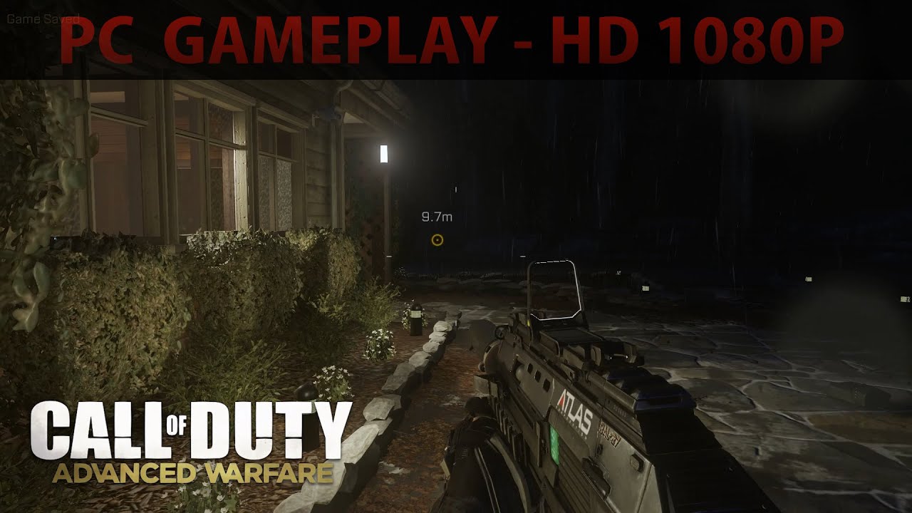 Call of Duty: Advanced Warfare | PC Gameplay | HD 1080P | 60FPS - YouTube