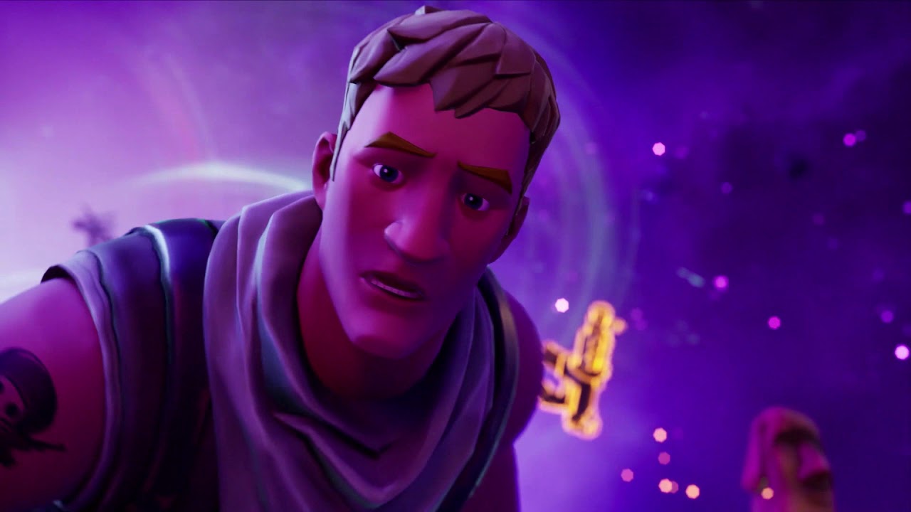 Fortnite Season X Out of Time Trailer - YouTube