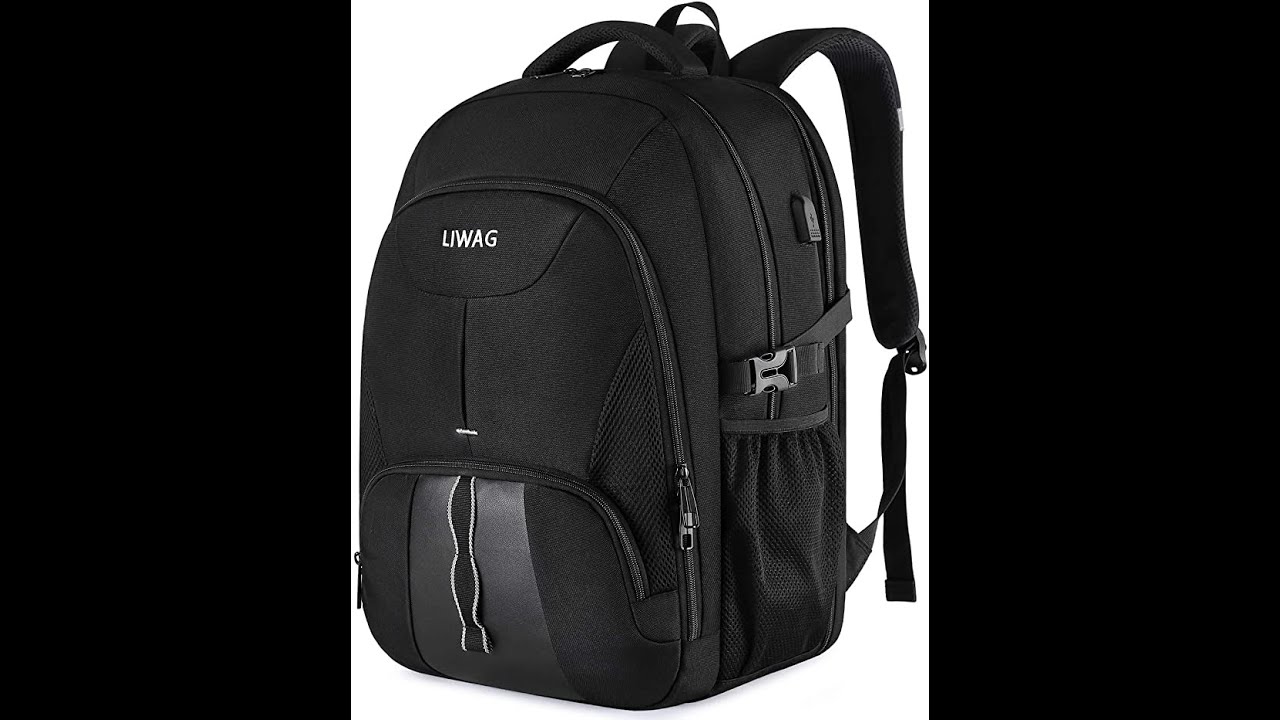 LIWAG Backpack Unboxing: THIS THING IS HUGE - YouTube
