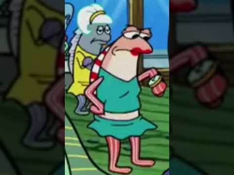 Tina fran for waiting a krabby patties... - YouTube
