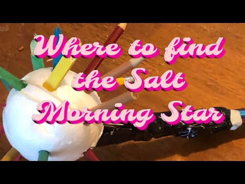 Grounded | Sandbox chest | Melted moist key | Morning star - YouTube