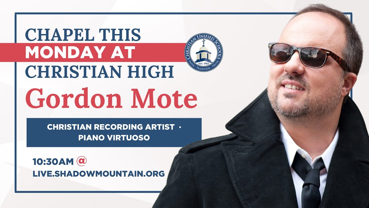 Gordon Mote Chapel - YouTube