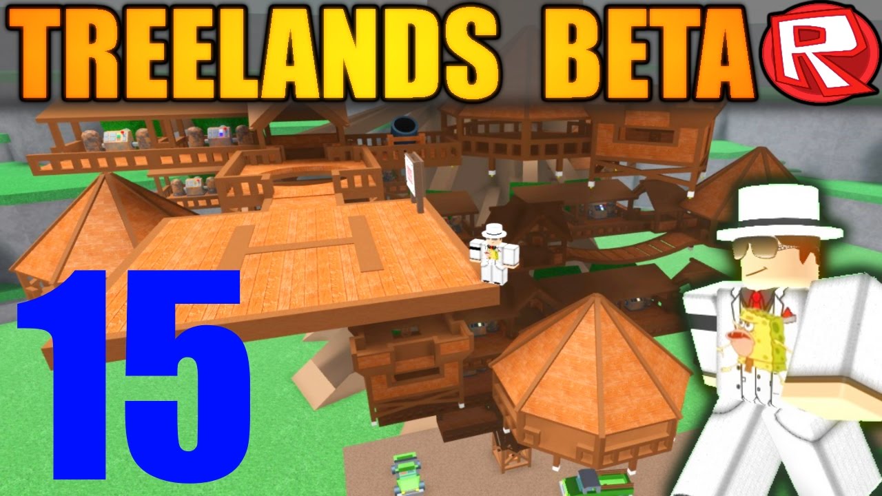 SO MANY CRYSTALS! - Treelands Beta Ep15 - ROBLOX - YouTube