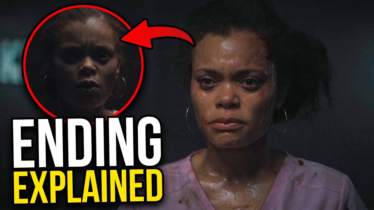 THE DELIVERANCE Ending explained - YouTube