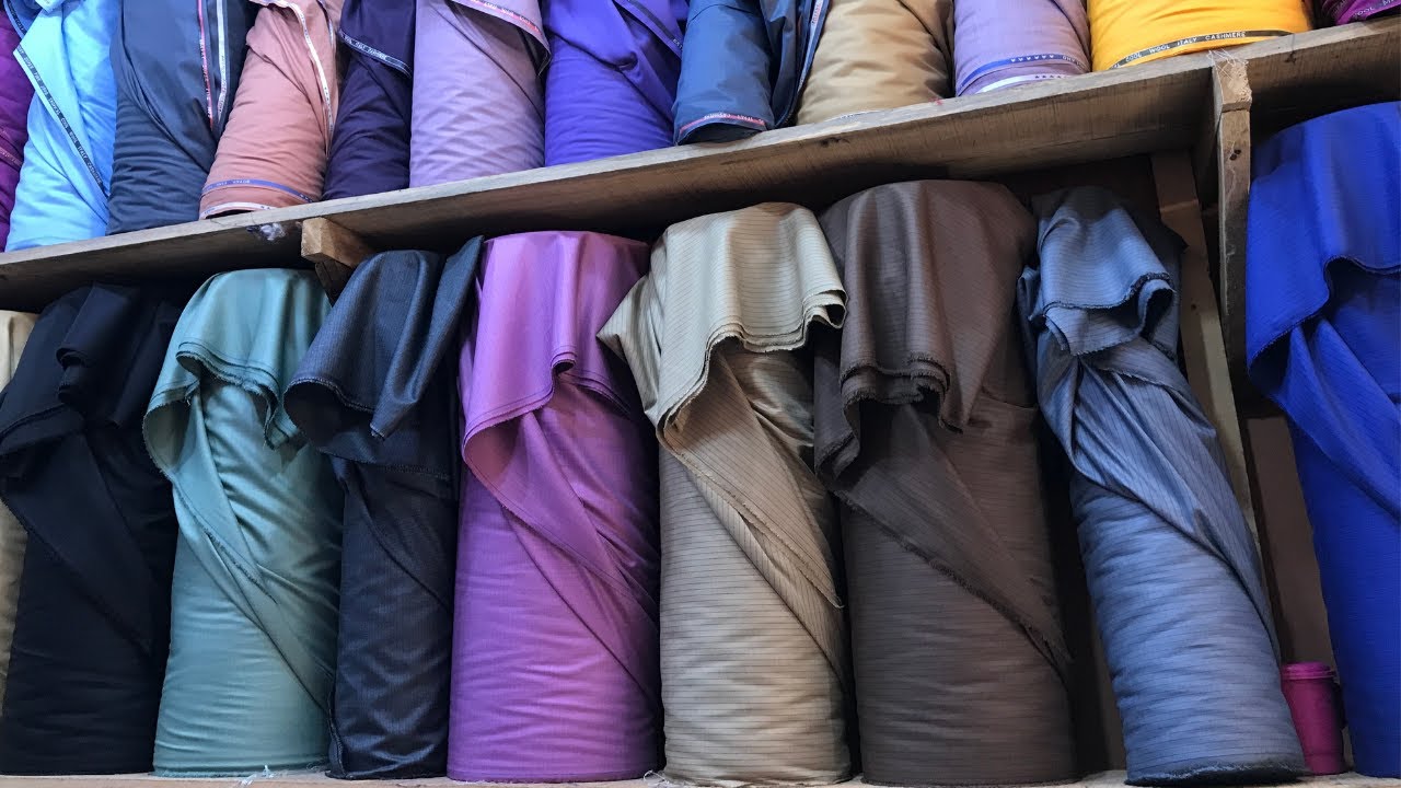 Stunning Different Shades And Colors Of Senator Fabrics For Both Male ...