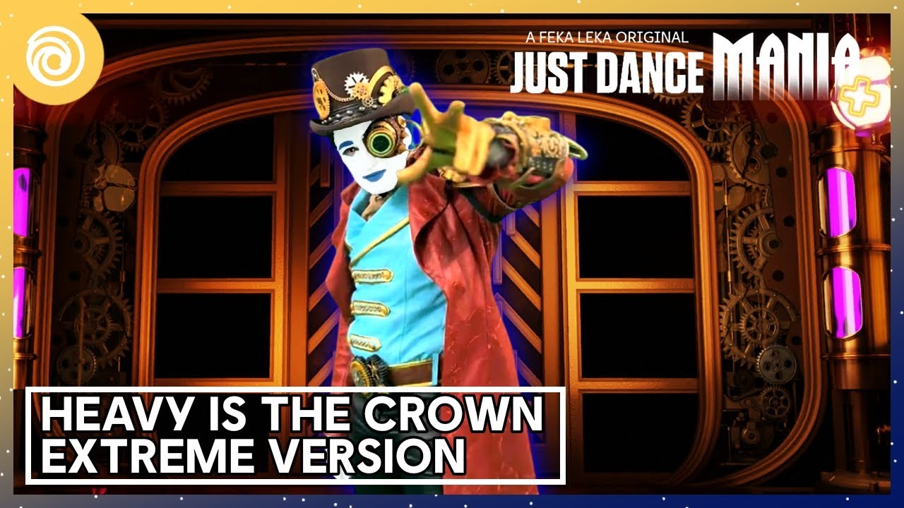 Just Dance Mania + - Heavy Is The Crown (Extreme Version) by Linkin ...
