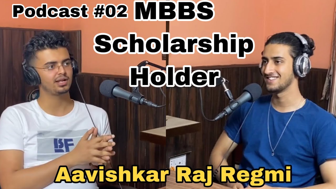 Episode 02: Motovlogger as MBBS student | Aavishkar Raj Regmi | Prabesh ...
