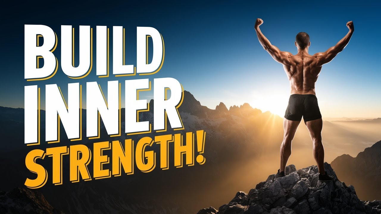 How to Develop Inner Strength | Unlock Your True Potential! - YouTube