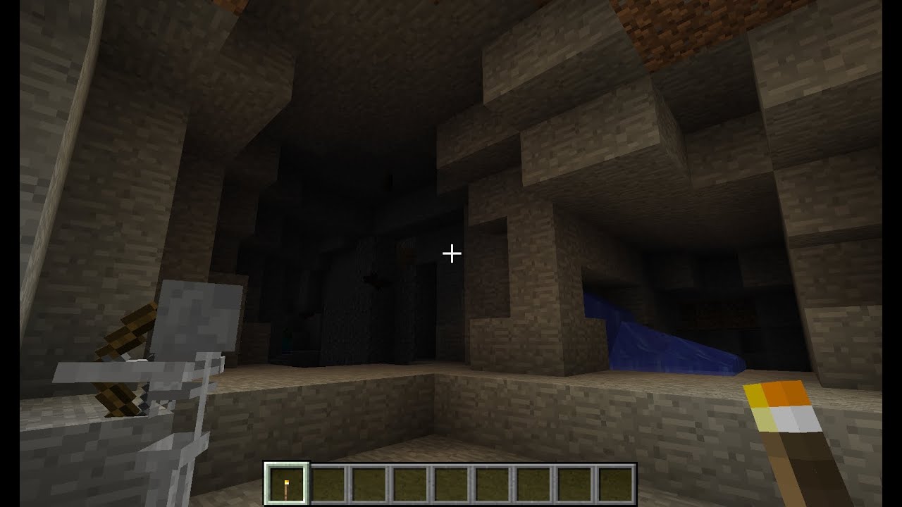 Minecraft Mod Showcase - DYNAMIC LIGHTS 1.7.10 - YouTube