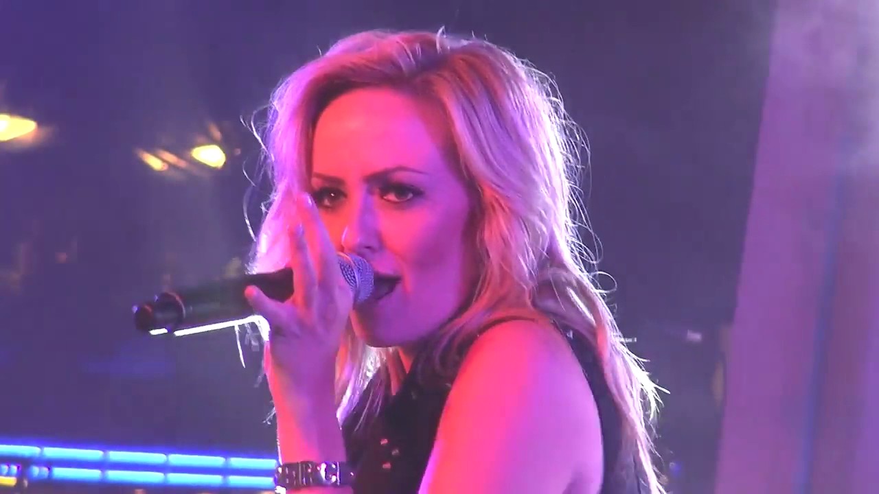 STEPHANIE WALL THE SUFFRAGETTES BAND - YouTube