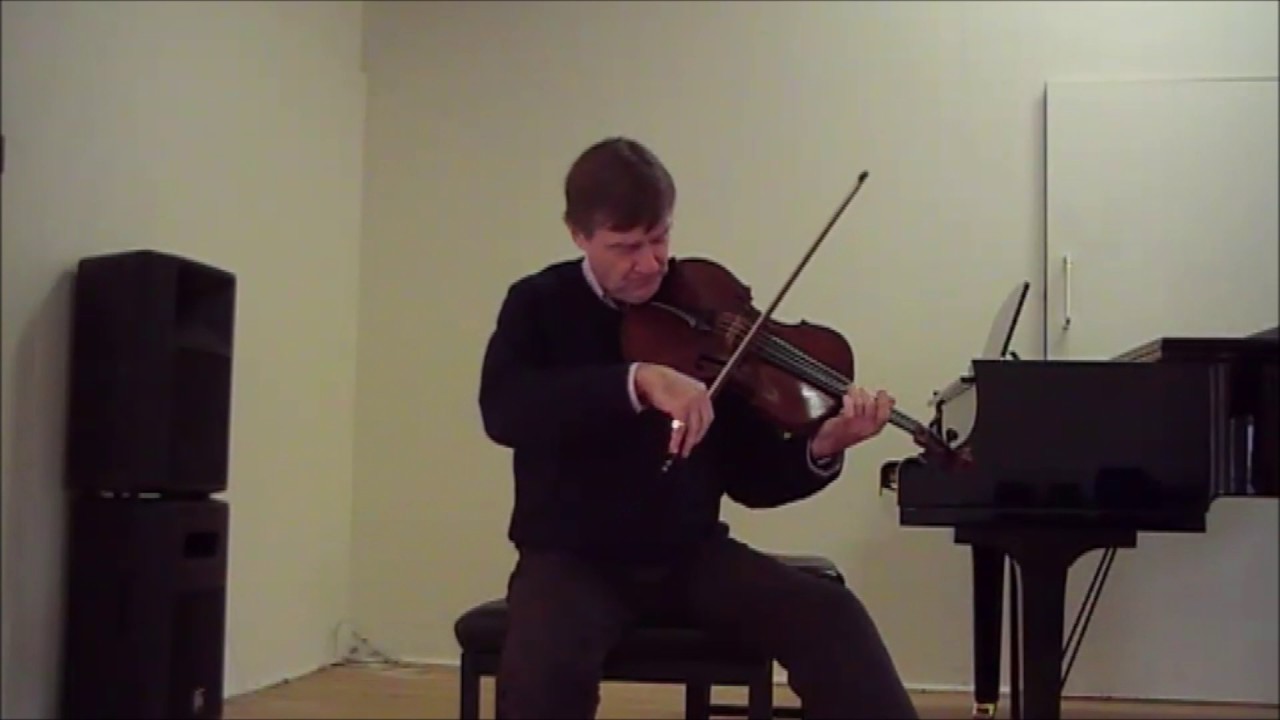 A beginner's guide to the viola - YouTube