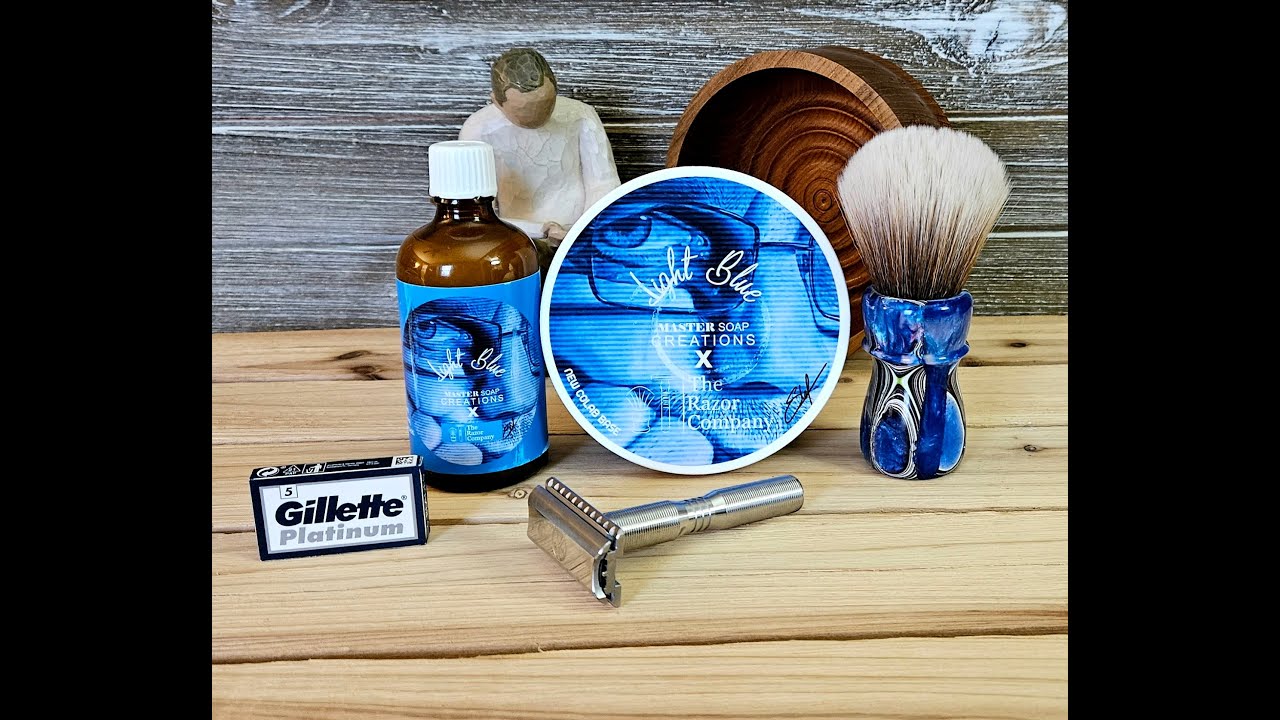 008 - Master Soap Creations/The Razor Company Collaboration Soap and ...