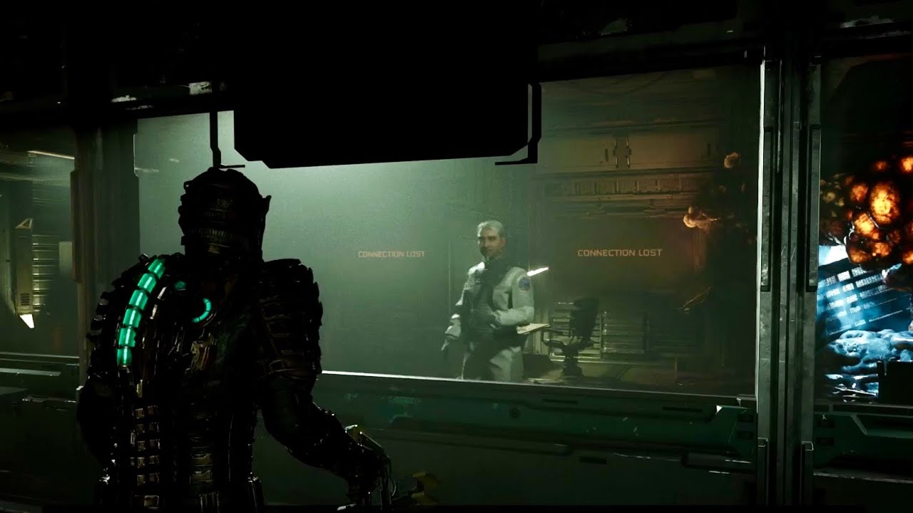 Dead Space Remake : walkthrough gameplay (full game PS5 ) The Marker - YouTube