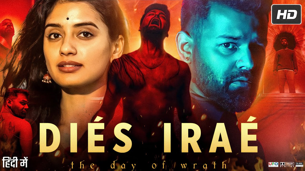 Diés Iraé (2025) Hindi Movie | Pranav Mohanlal | Sushmitha Bhat | Full ...