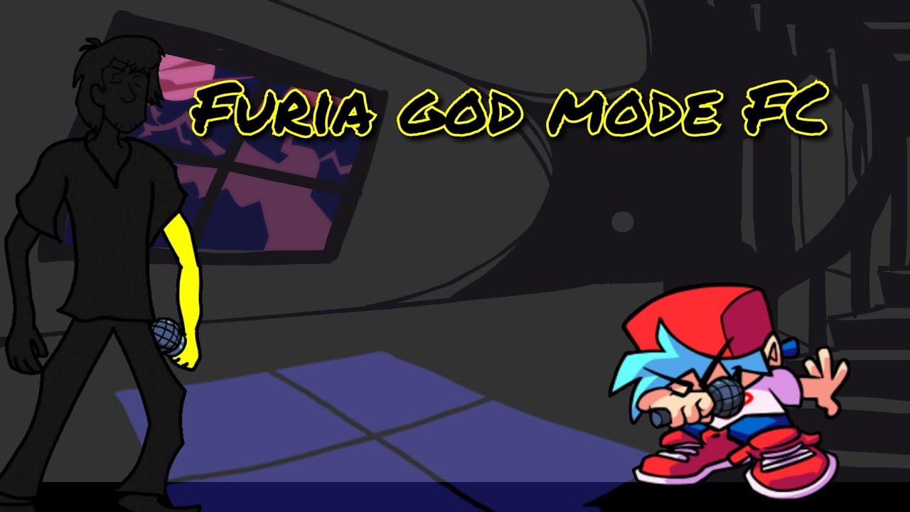 Furia god mode FC - YouTube