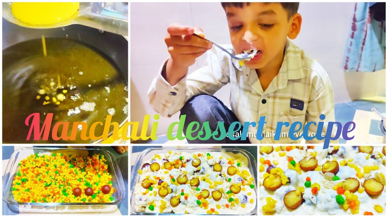 Manchali Easy and very very tasty 🤤 recipe by Ajrunnisa Khan - YouTube
