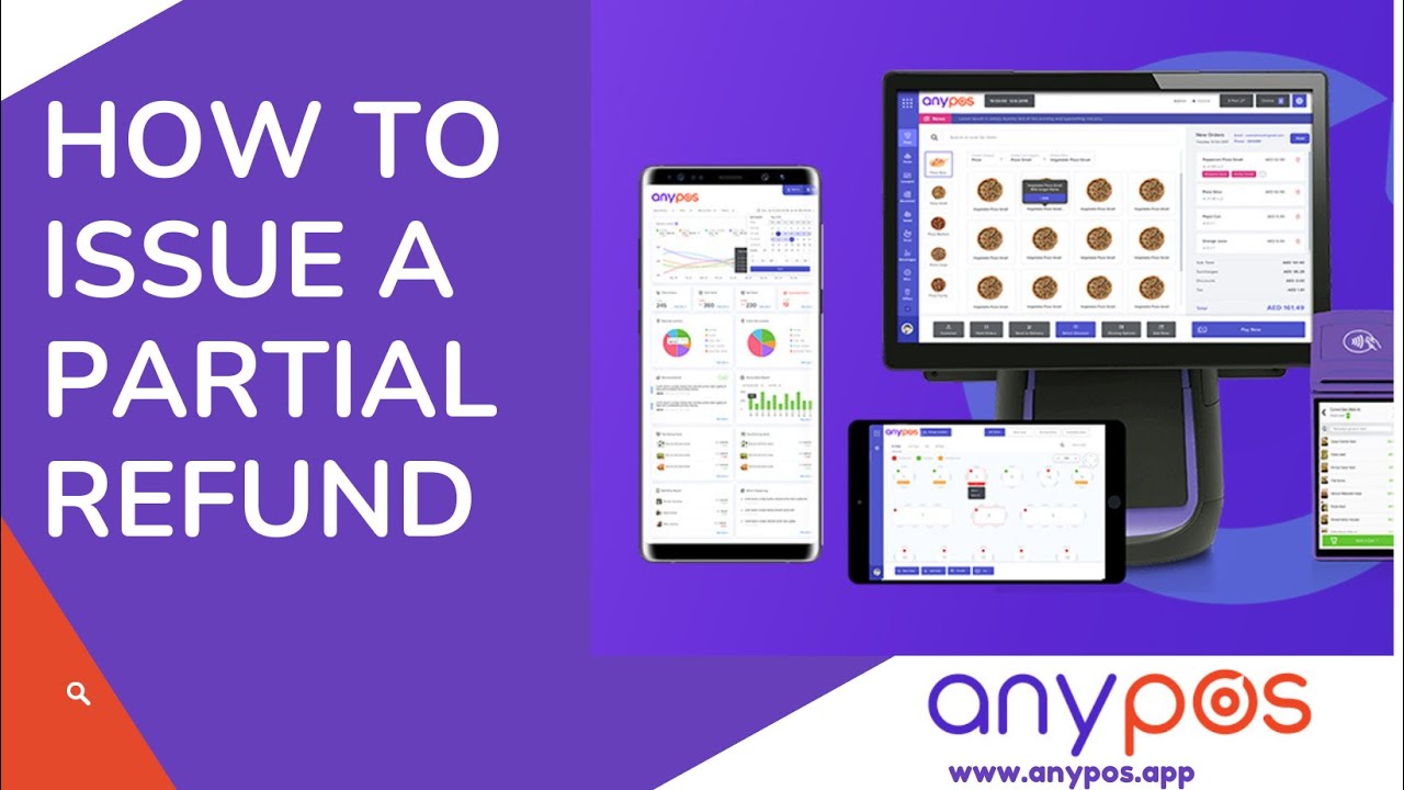 Tutorial - [ How to Issue a partial refund ] - YouTube