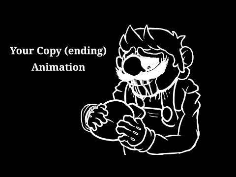 Your Copy Animation - FNF: CLASSIFIED - YouTube