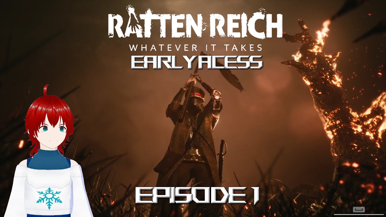 Ratten Reich Episode 1 - WW1 Anthro Rats - YouTube