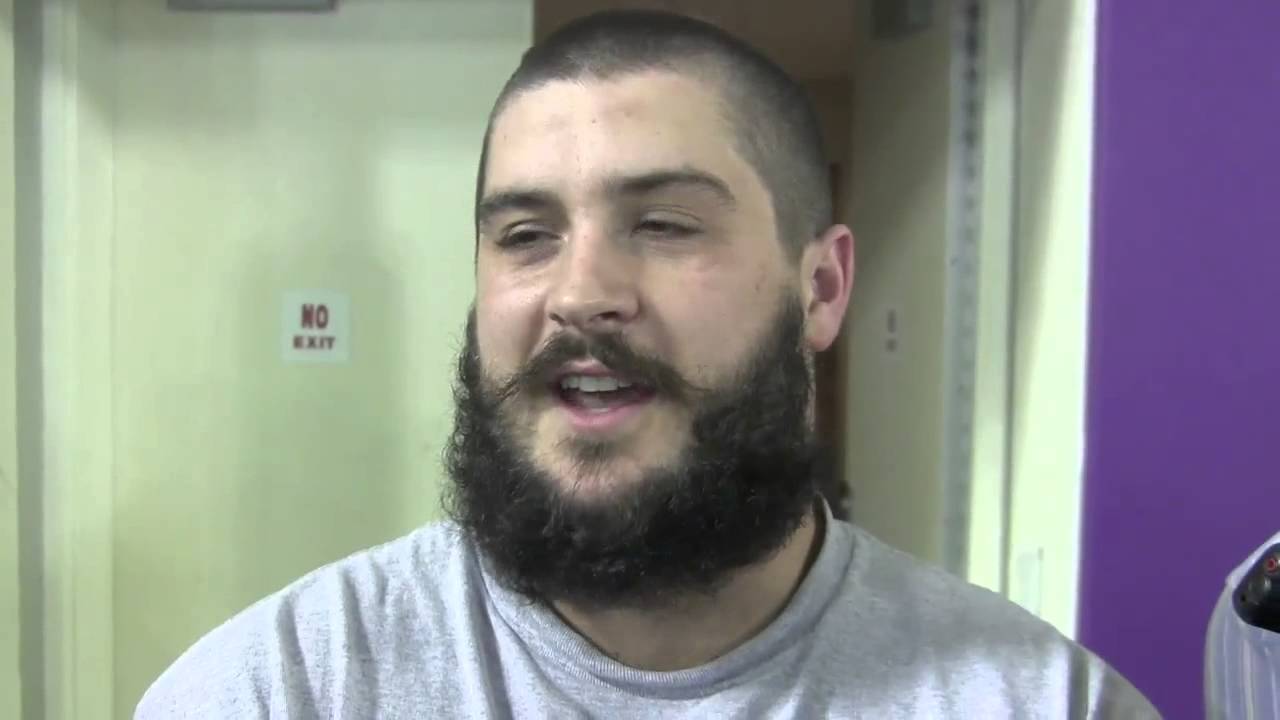 LSU FB Connor Neighbors talks about Tigers' improvement since players ...