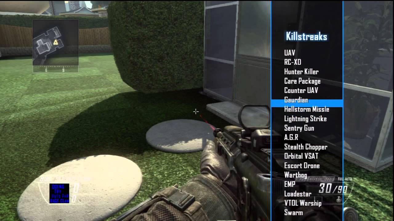 Black Ops 2 1.19: RageClan Mod menu Showcase - YouTube