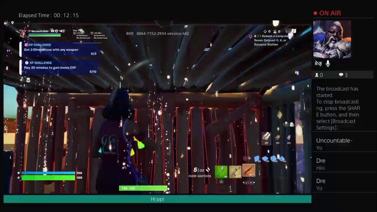 Back on p4 - YouTube