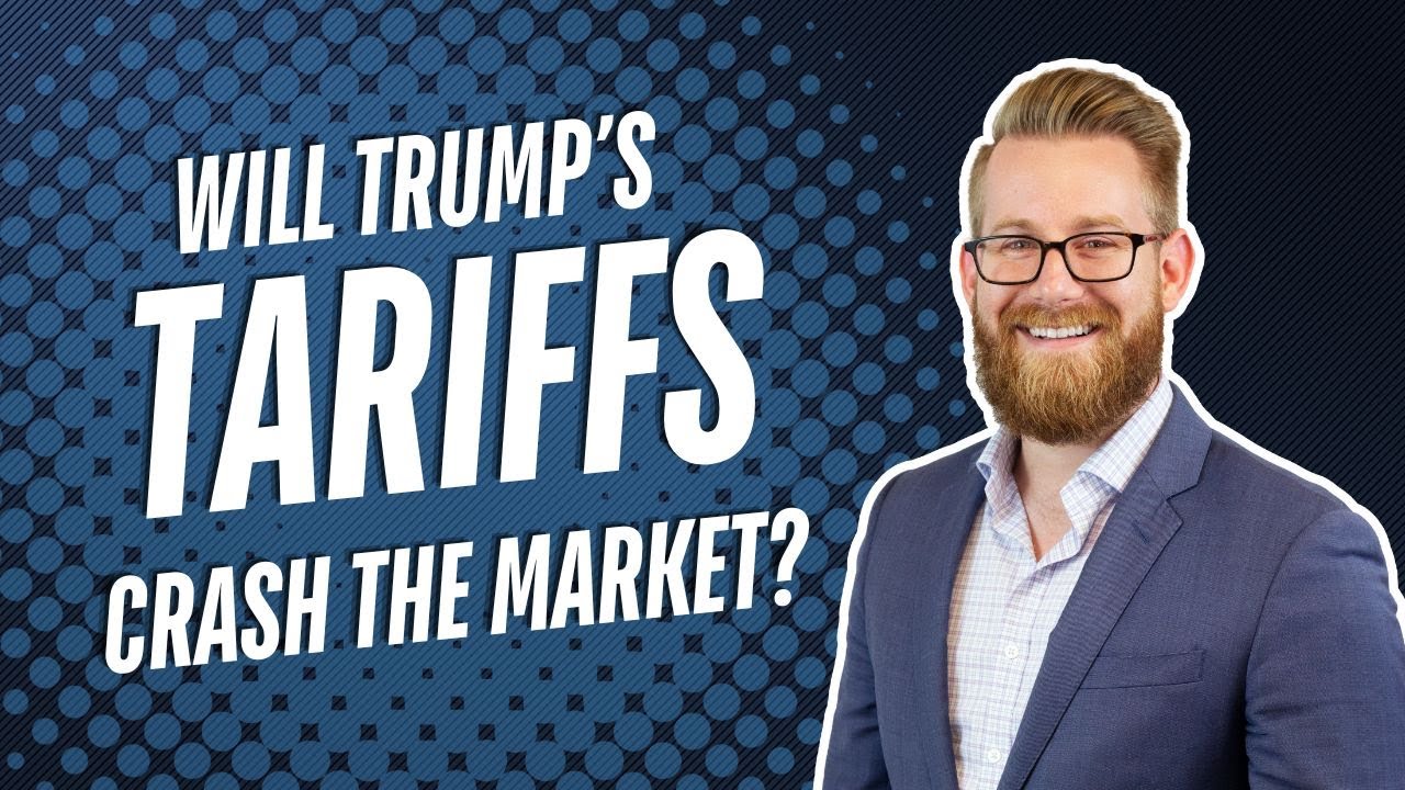 Will Trump's Tariffs Crash The Market? (Ep. 23) - YouTube