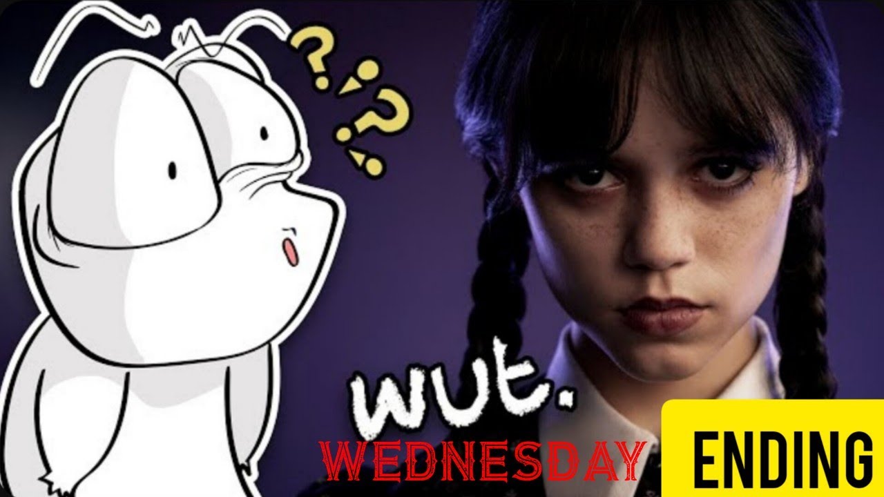 Wednesday (2022) | The Ending Final Battle [HD] - YouTube