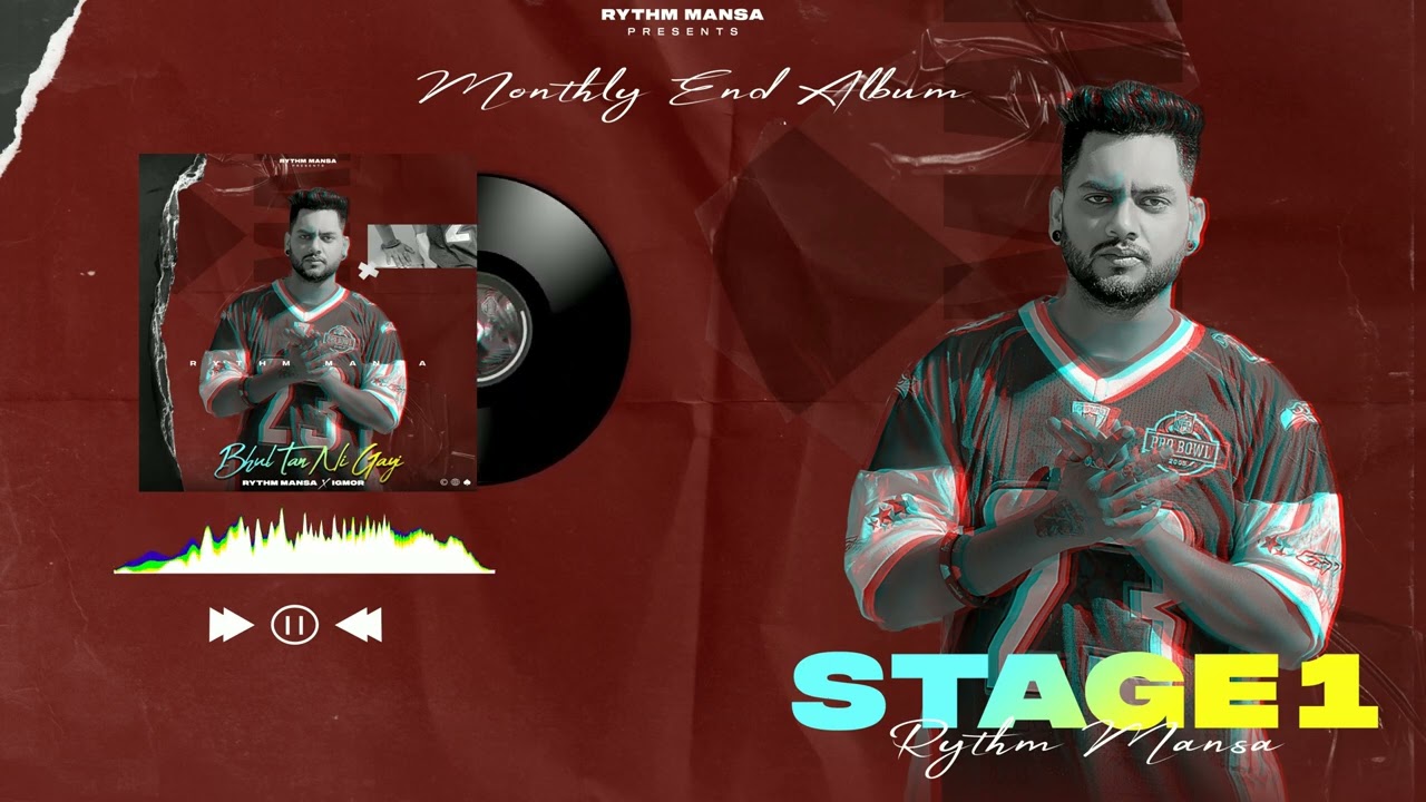 Bhul Tan Ni Gayi - Rythm Mansa x @IGMOR - YouTube