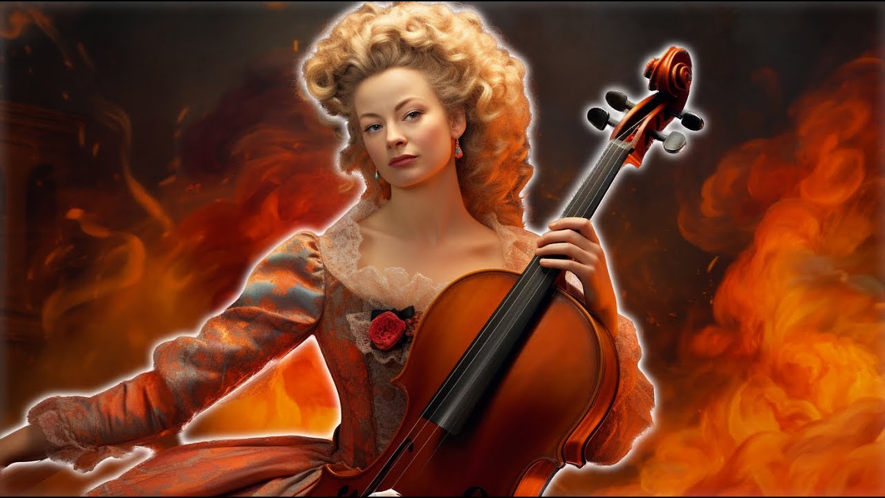 Sicilienne (Cello & Piano), Maria Theresia von Paradis, The Blind ...