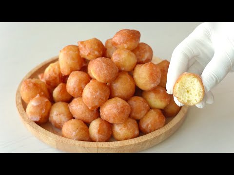 O kadar lezzetli ki yemeden duramıyorum :: Balonlu çörek tarifi