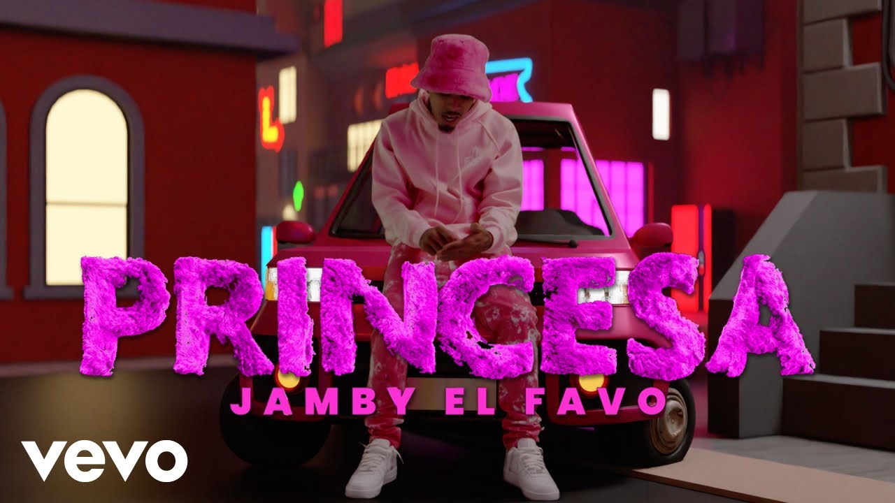 Jamby El Favo - Princesa (Video Oficial) - YouTube Music