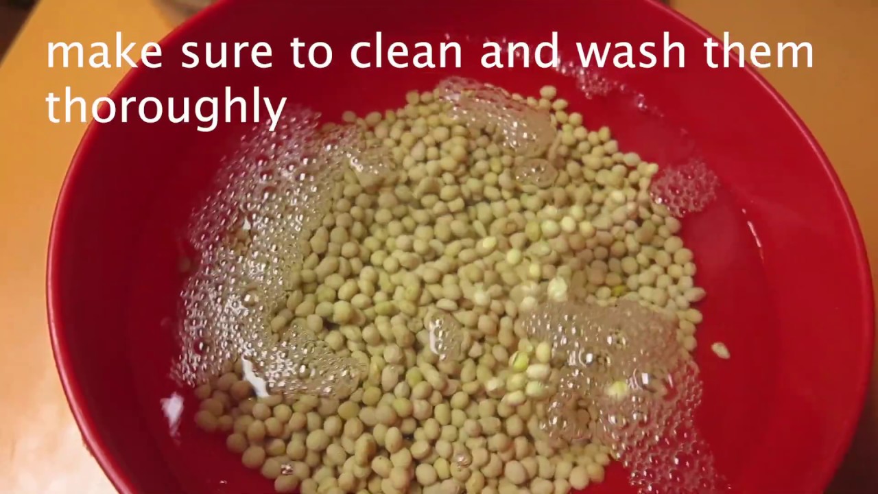 FERMENTED SOY BEAN RECIPE ( AXONE/HAWAIJAR/THEISHUI/KINIMA RECIPE ...