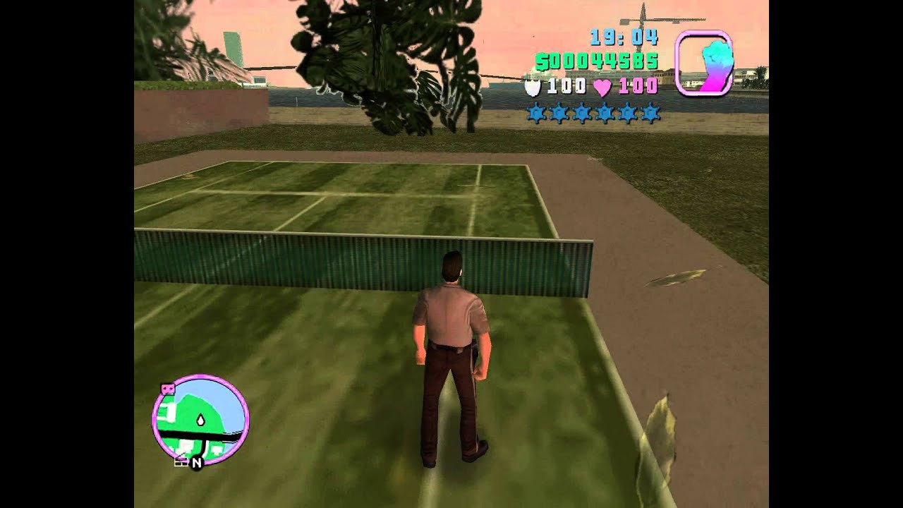 Vice City school - YouTube