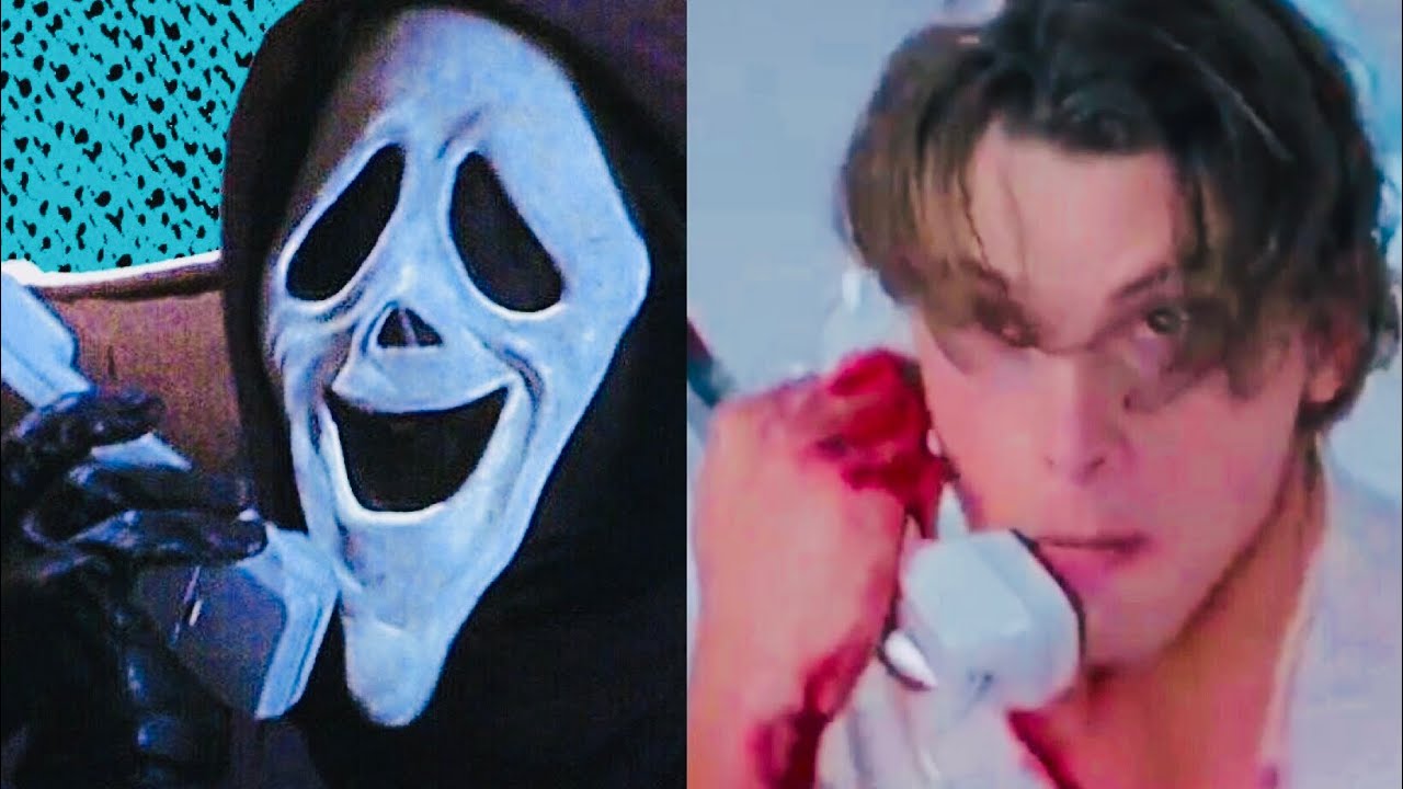 Doofy Calls Billy Loomis - YouTube