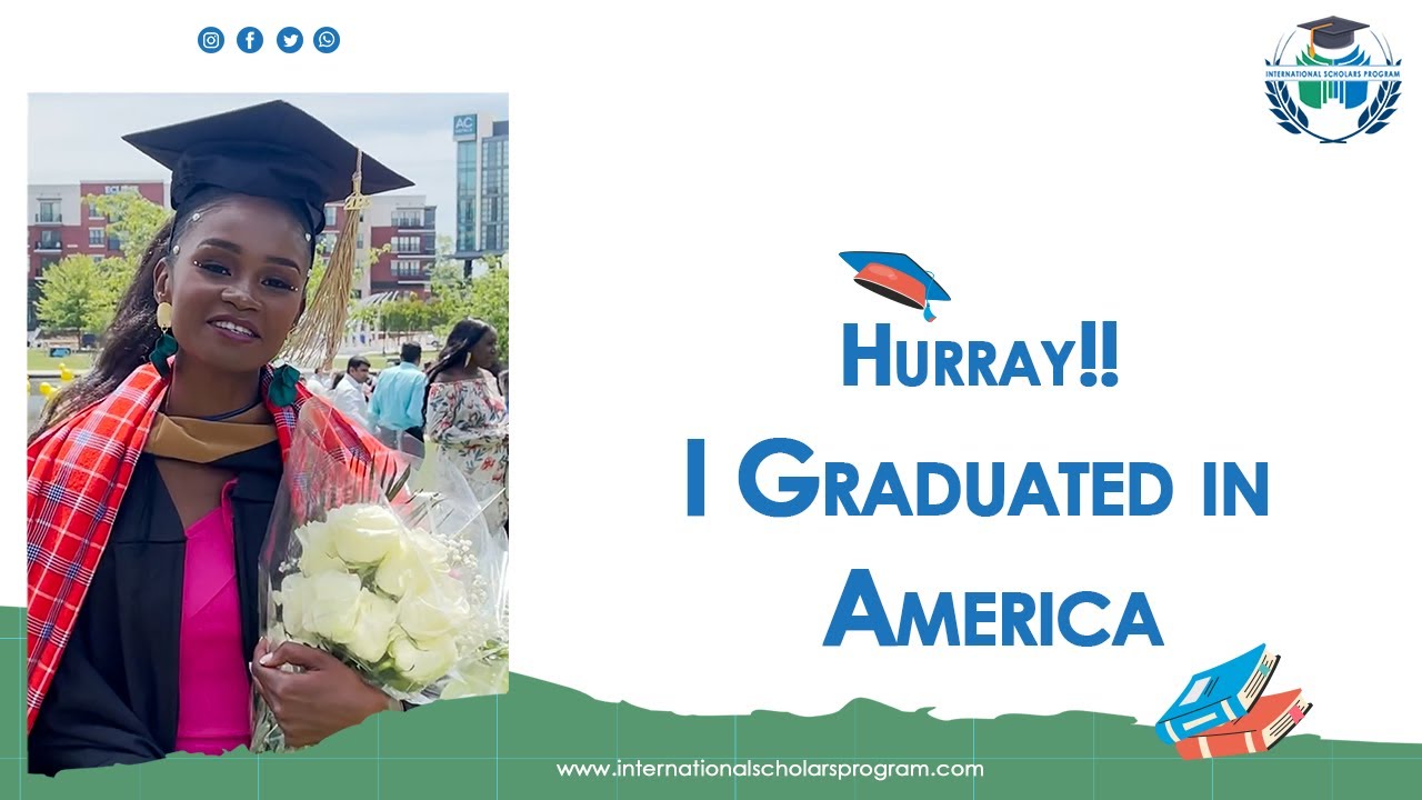 EP 895 Winjoy's Triumph: Beating the Odds and Earning a Master’s at the ...