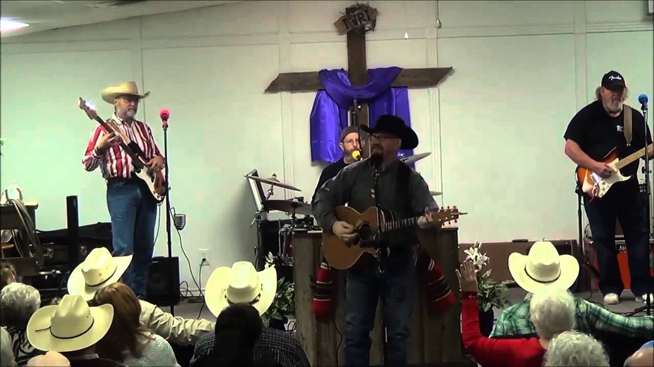 Rockin Country Church 3 20 16, Kevin Rowe and the Prodigal Sons ...