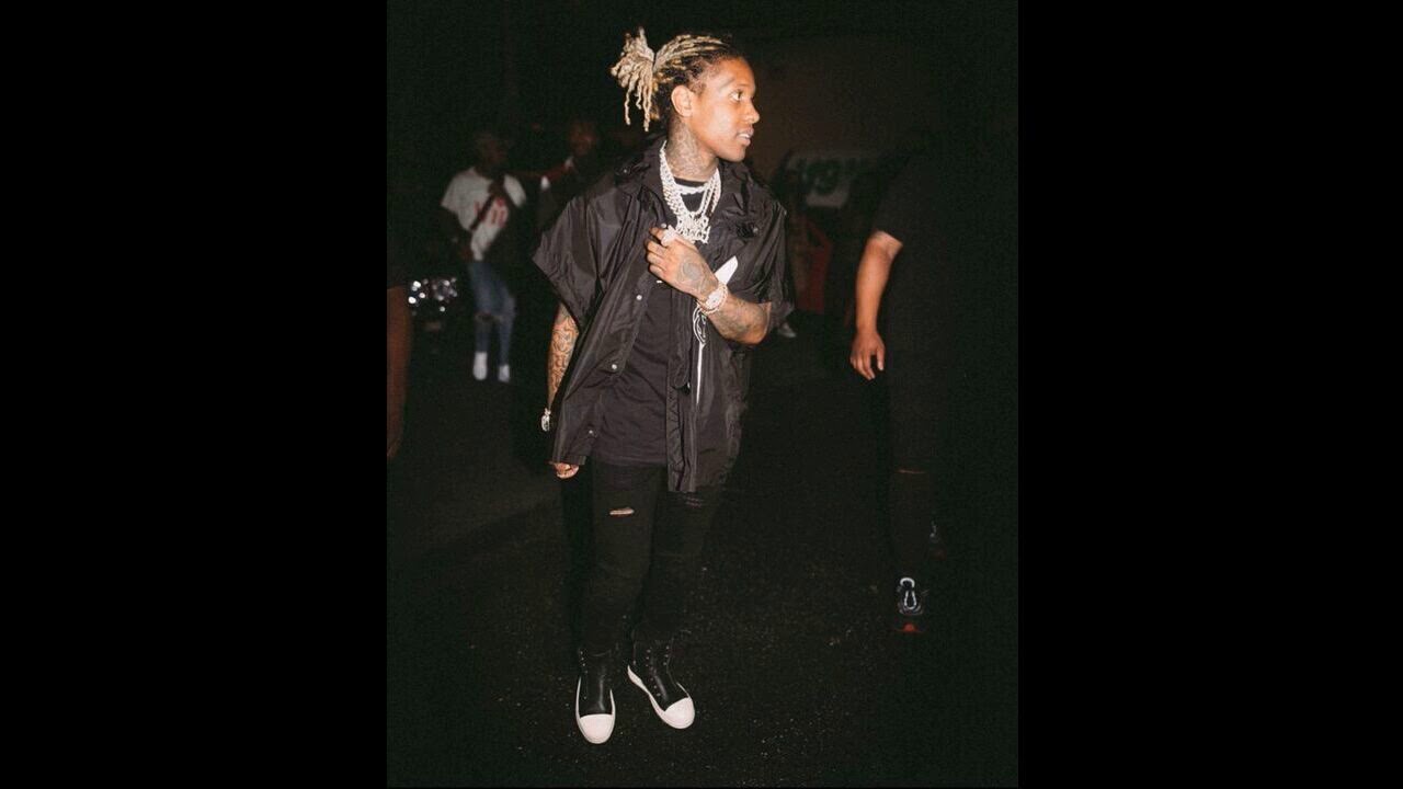 [Free] Lil Durk Type Beat "Refugee" - YouTube