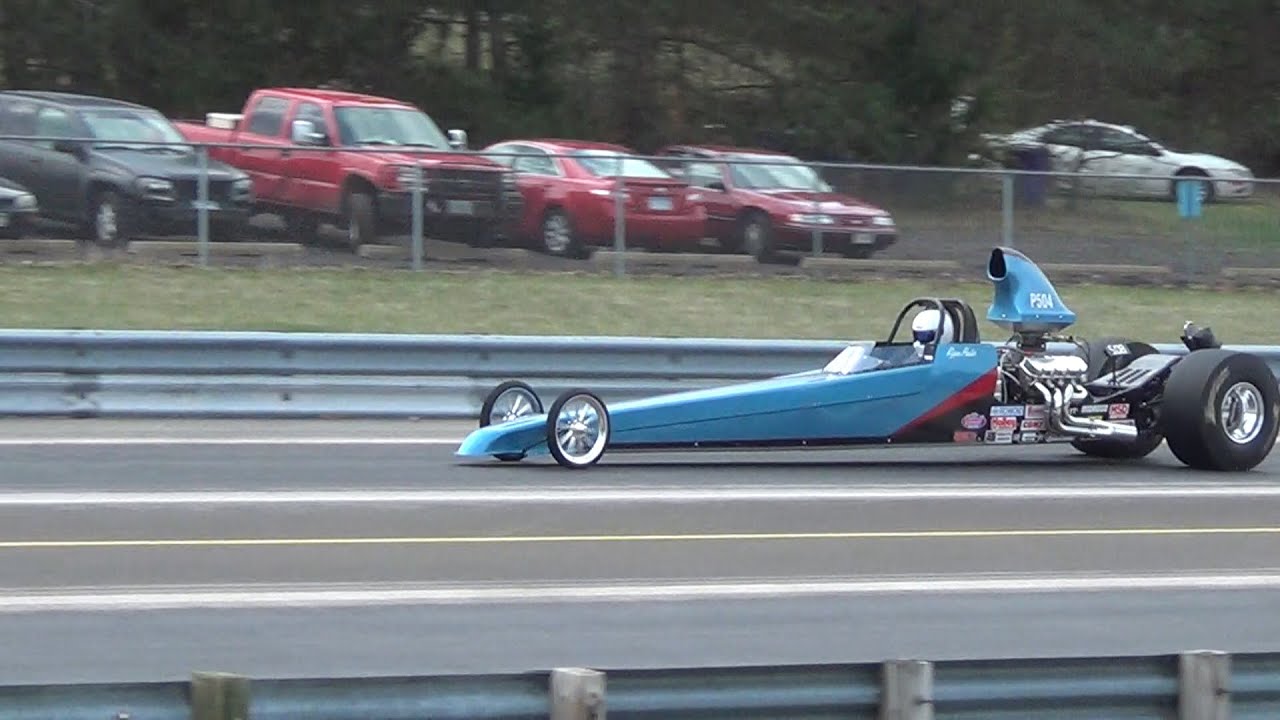 Rock Falls Raceway Test and Tune part 2 - YouTube