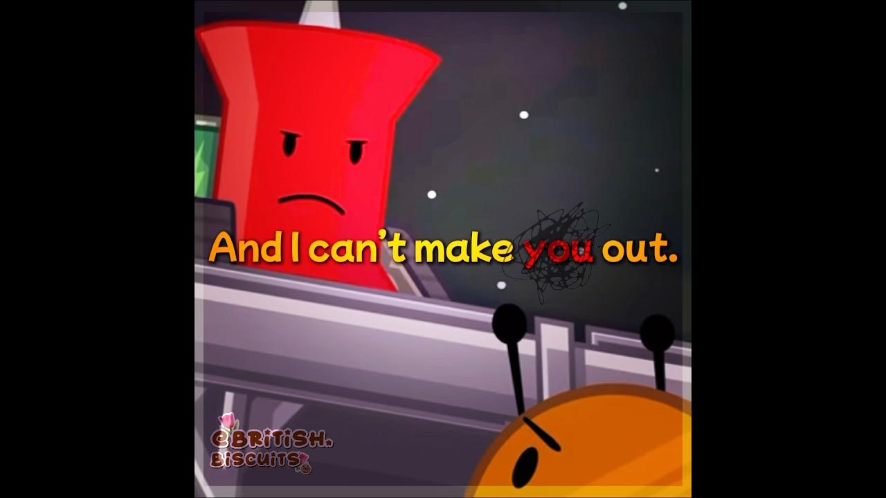 |~ COINY ANGSTY!!! ~| #edit #osc #angst #coiny #bfdia18 #bfdia #bfdi #tpot #bfb || @TwoGyatty ...