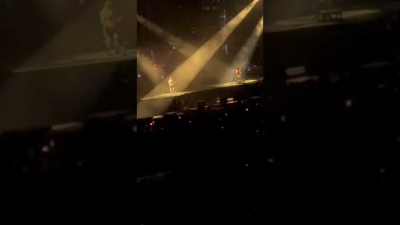 Rammstein LIVE Ausländer Outro - Olympiastadion, München, Germany 07.06 ...