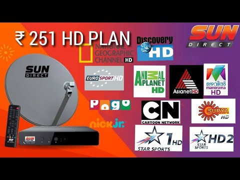 1 MONTH HD PACK ചെയ്യുമ്പോൾ ആരാണ് തകർപ്പൻ ഓഫർ നൽകുന്നത് ? #sundirect # ...
