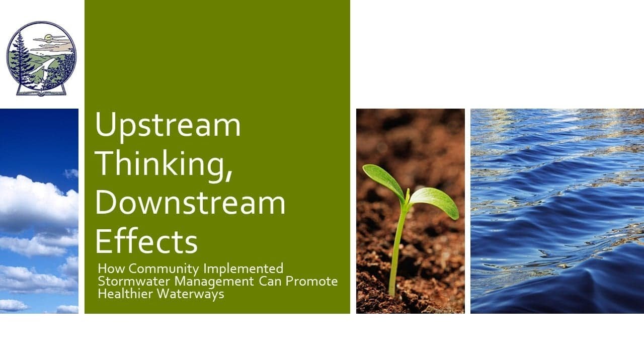 Upstream Thinking, Downstream Effects - 4/20/21 - YouTube