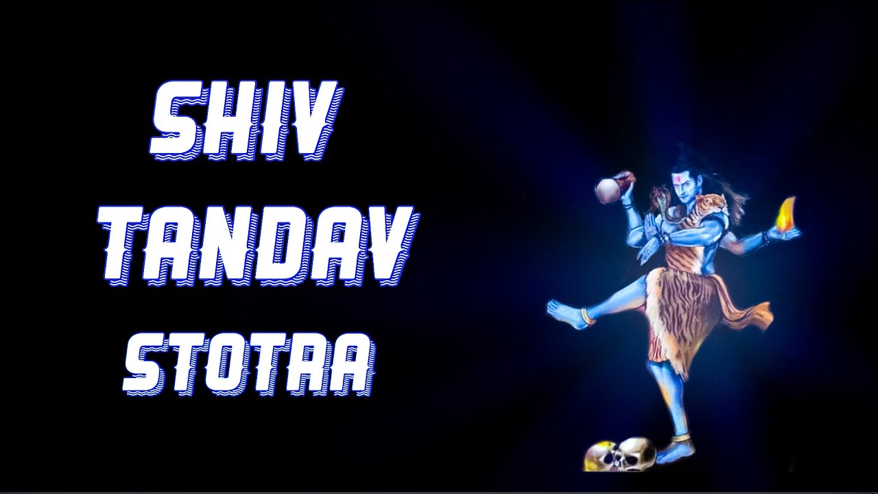 Shiv Tandav Stotra | Ravan Rachit | Most Powerful Mantra | by Mansi ...