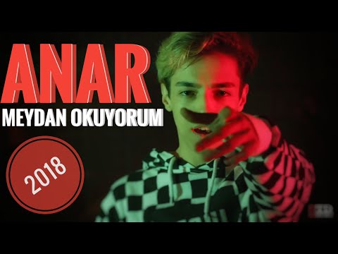 ANAR - Meydan Okuyorum  (Official Video)