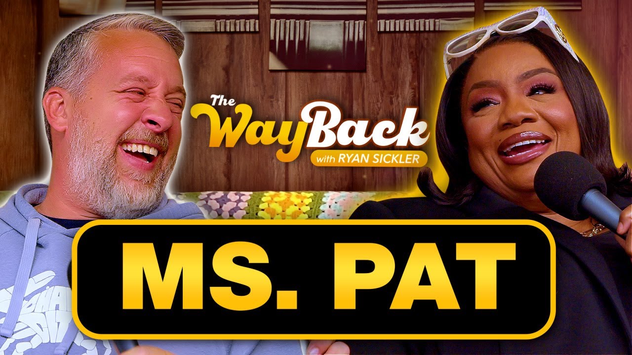 The Wayback #28 | Ms. Pat - YouTube
